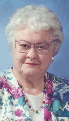 Betty J. Greene (1924-2010)