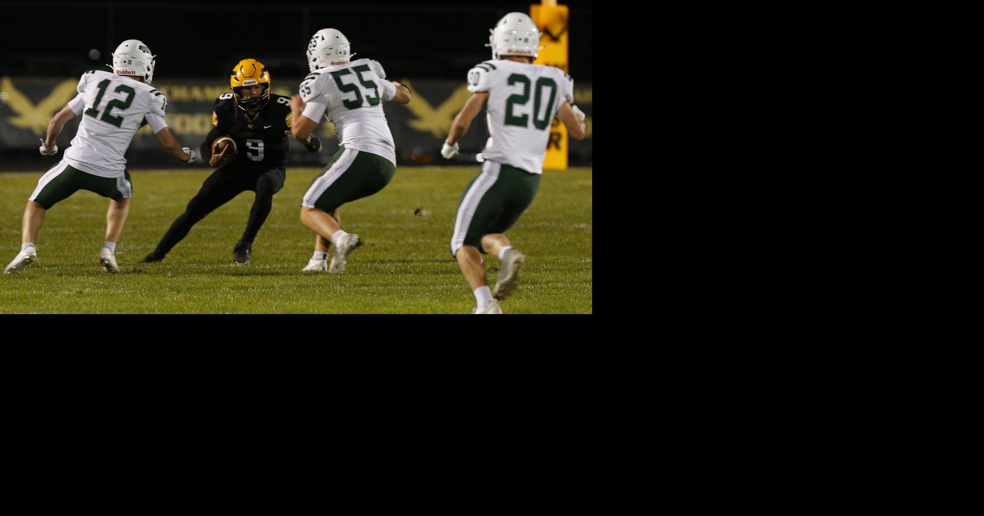 PHOTOS: Pella at Waverly-Shell Rock, Friday, Sept. 5, 2025