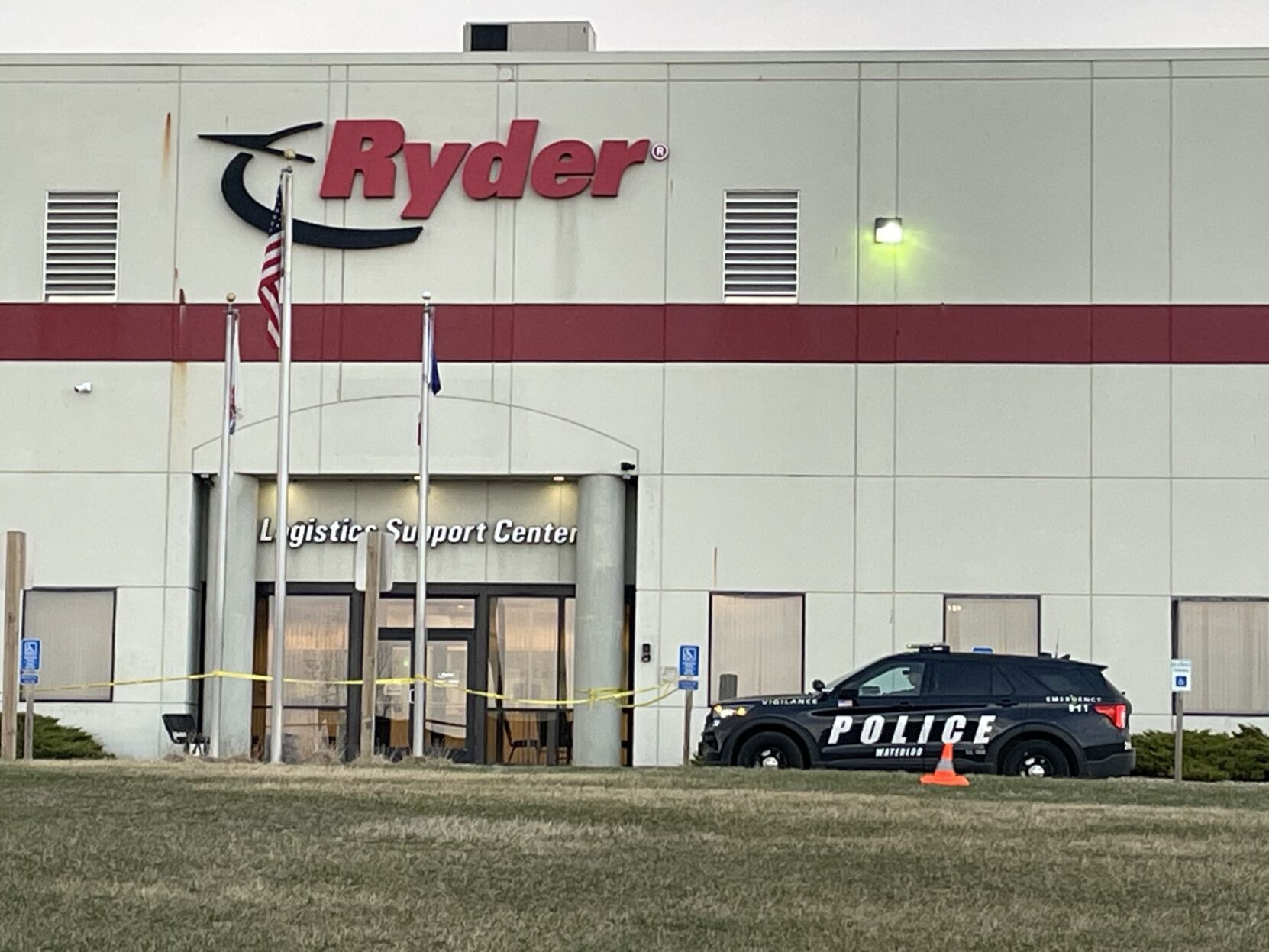 One dead, one charged in fatal shooting in Waterloo