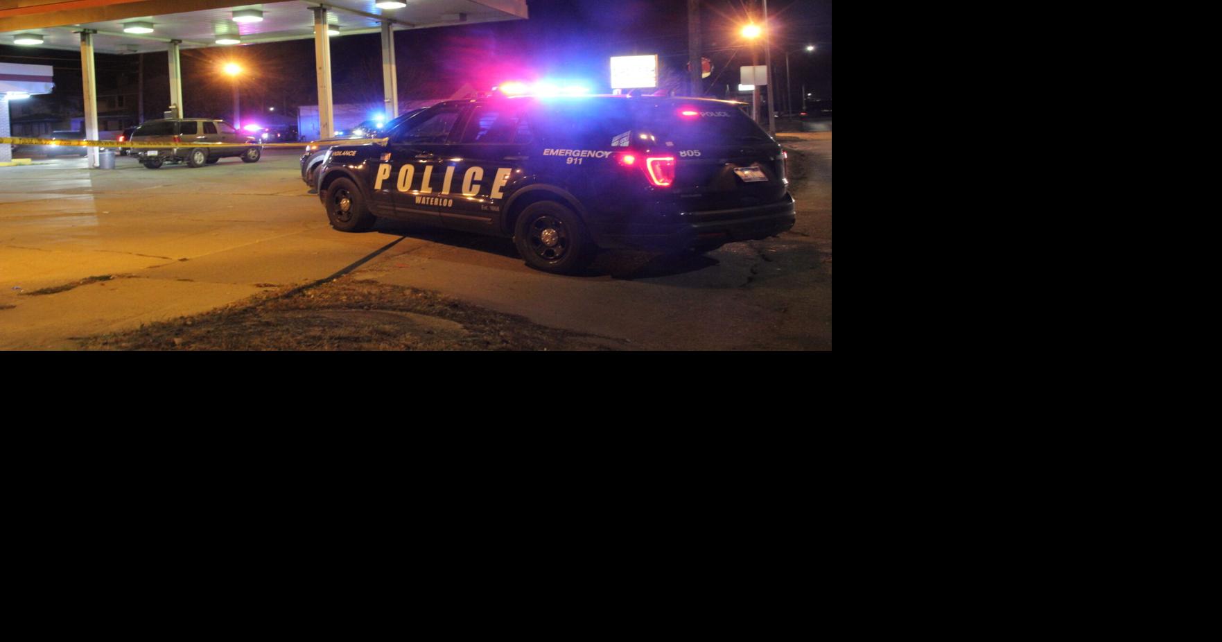 One person injured in Waterloo shooting Tuesday night