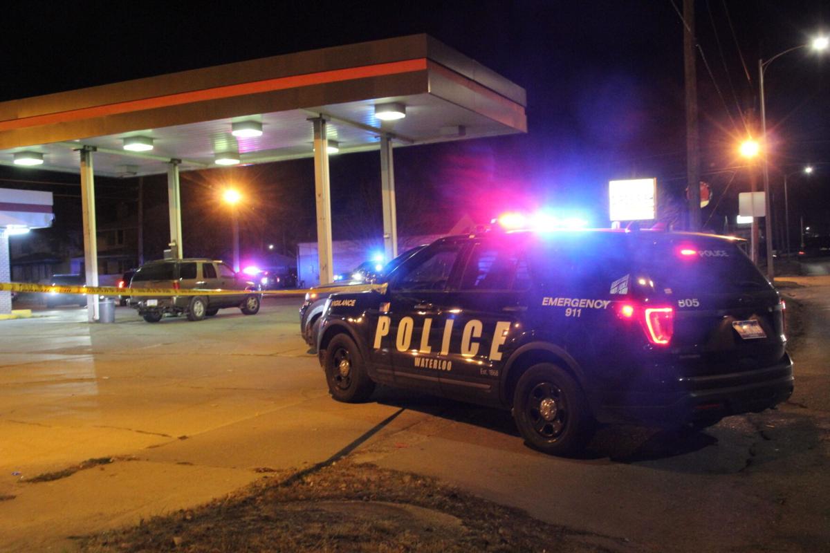 Deondre Seals of Waterloo arrested for first degree robbery