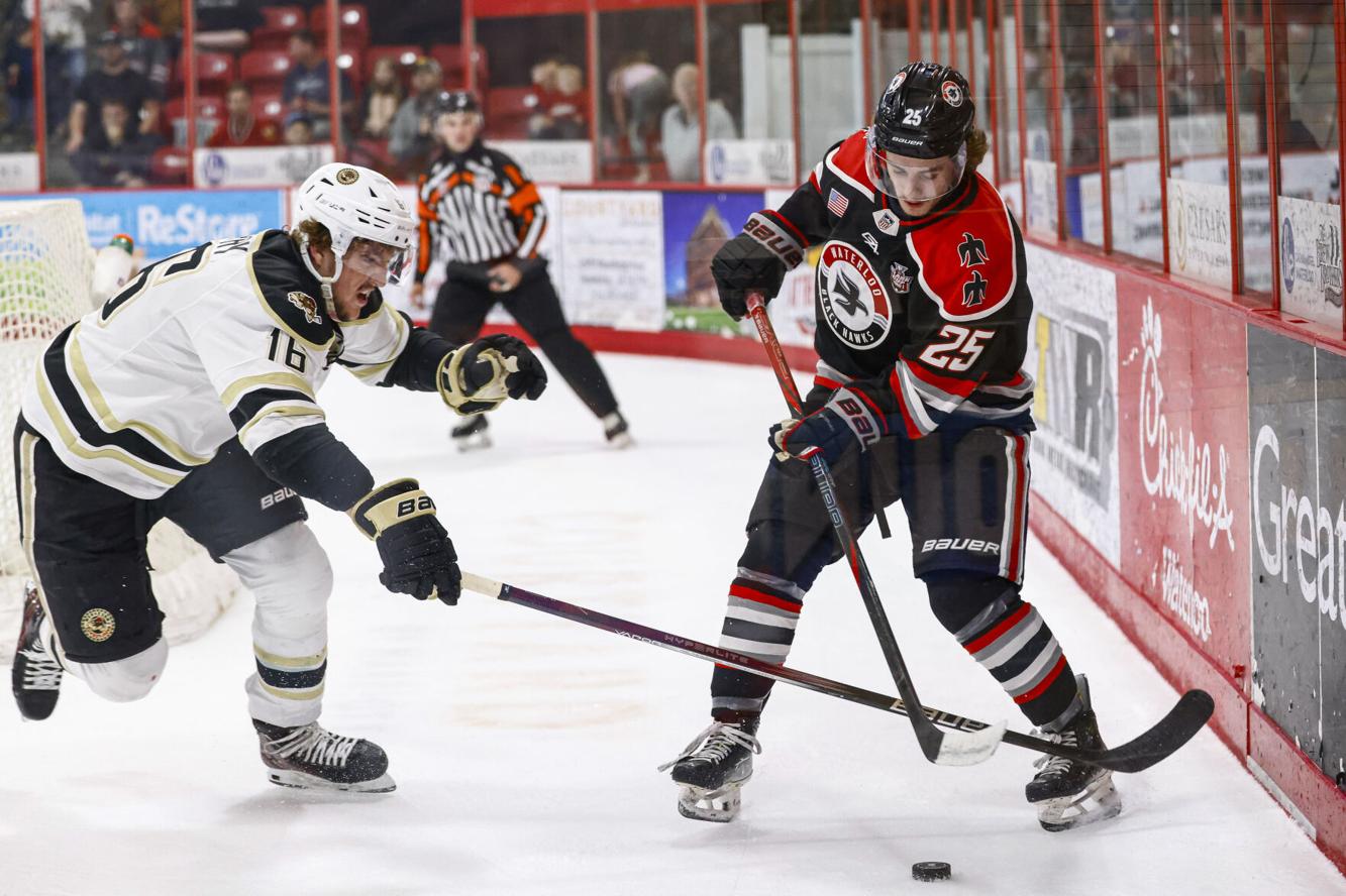 LIVE UPDATES: From Game 2 of Clark Cup finals