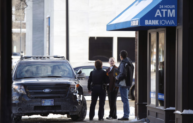 Waterloo man sentenced for latest robbery