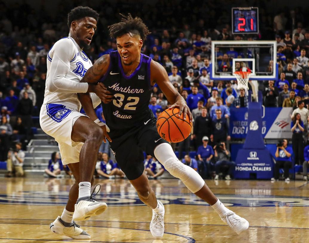 North Scott set stage for Boffeli, Anderson to lead UNI