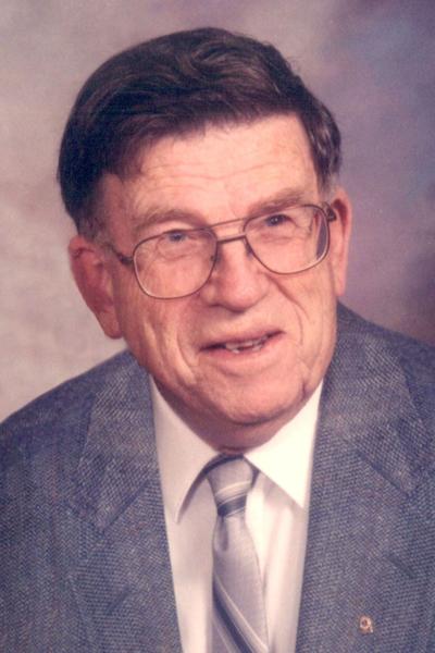 Cornelius “Wilbur” Engelkes