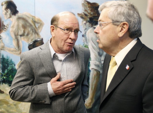 Gable to attend autograph signing at Dan Gable Museum