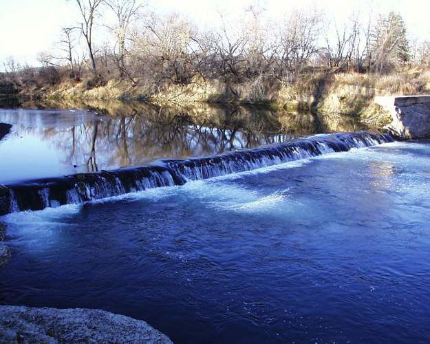 Two dead in Turkey River accident