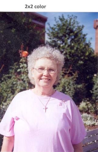 Judy Penrose Feb. 8, 1940 Jan. 19, 2013