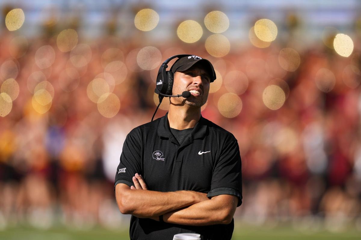 How to watch Iowa State Cyclones vs Houston Cougars football