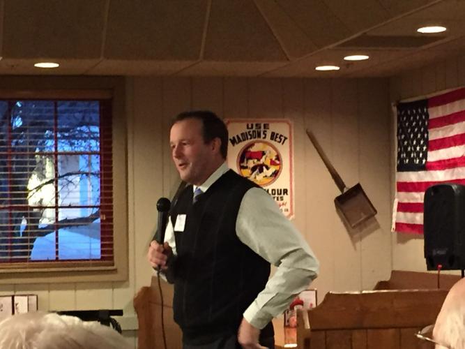 Dix: Iowa voters expect GOP to "kick the door in" at Statehouse