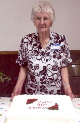 Eleanor Swartz Corcoran