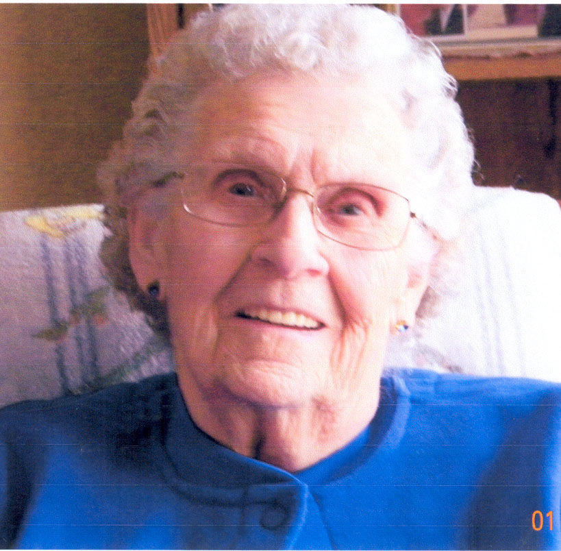 Happy 90th Birthday, Dorothy Sherman!