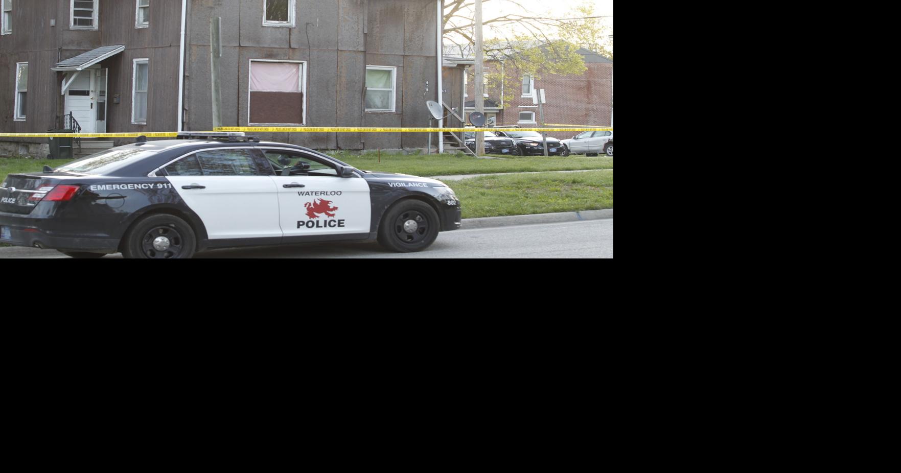 Waterloo man gets prison in shooting death