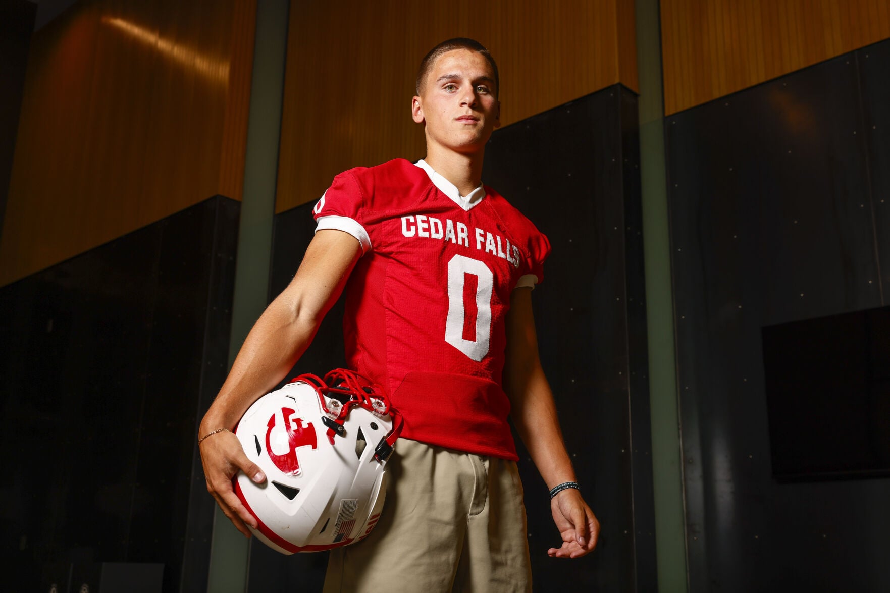Cedar Falls' Remmert to become a third generation Panther