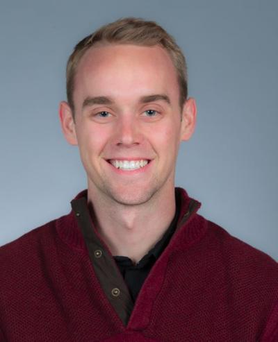 Coulter named ISU student marshal