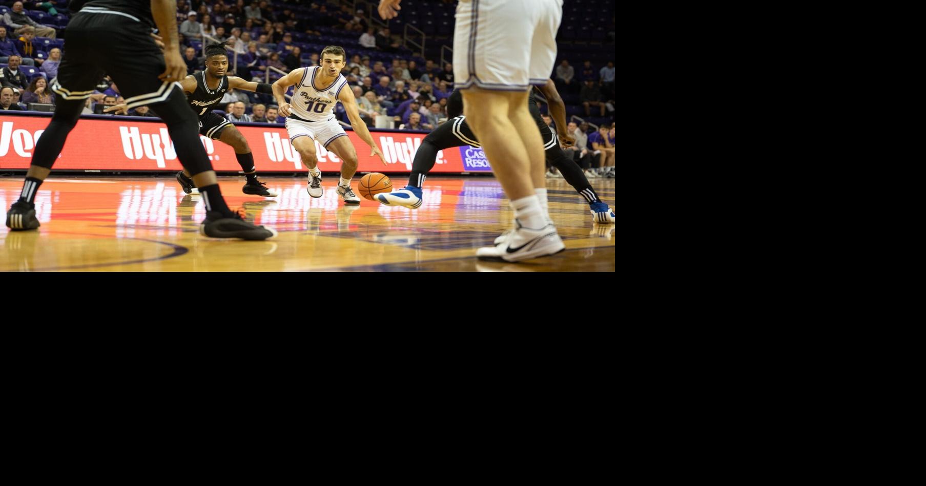 UNI races past Milwaukee in impressive fashion