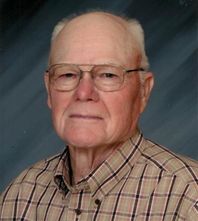 Marvin "Nick" Hamann (1929-2018)