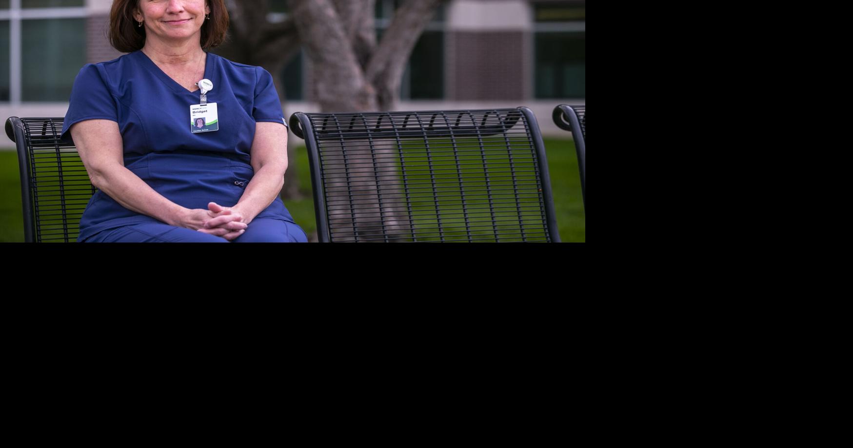 Nurse Bridget Kuennen compassionate 'Heart' of health care