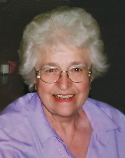 Mary J. Keys (1934-2019)