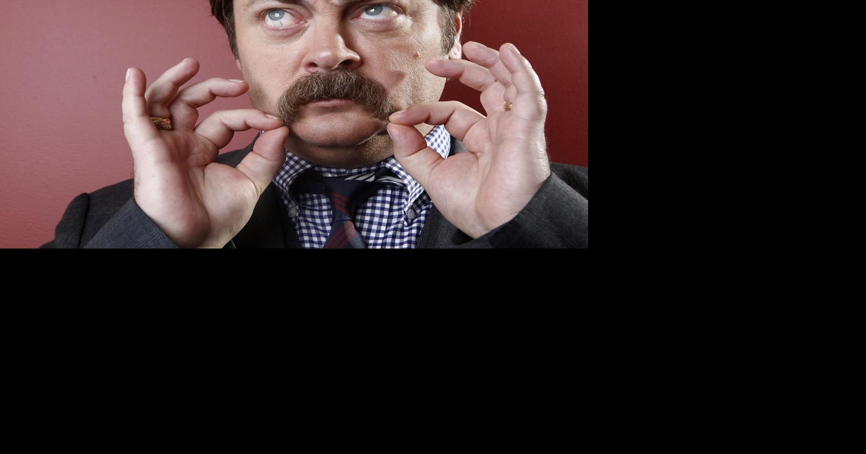 In his head: An interview with Nick Offerman