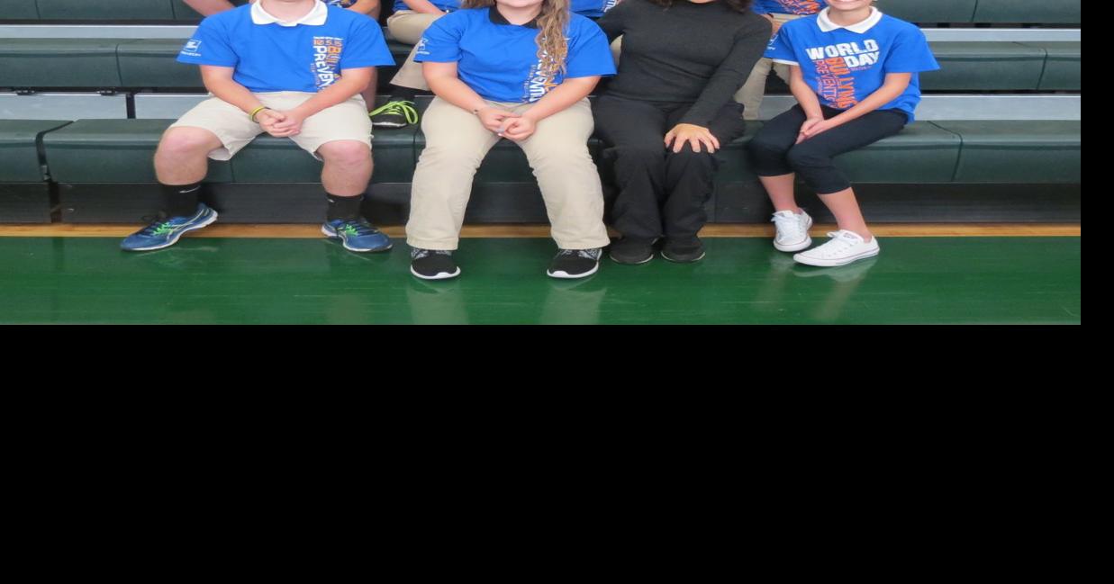 Blessed Maria Assunta Pallotta students receive award