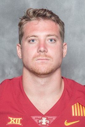 College football: Reeder happy to be contributing to Cyclones defense