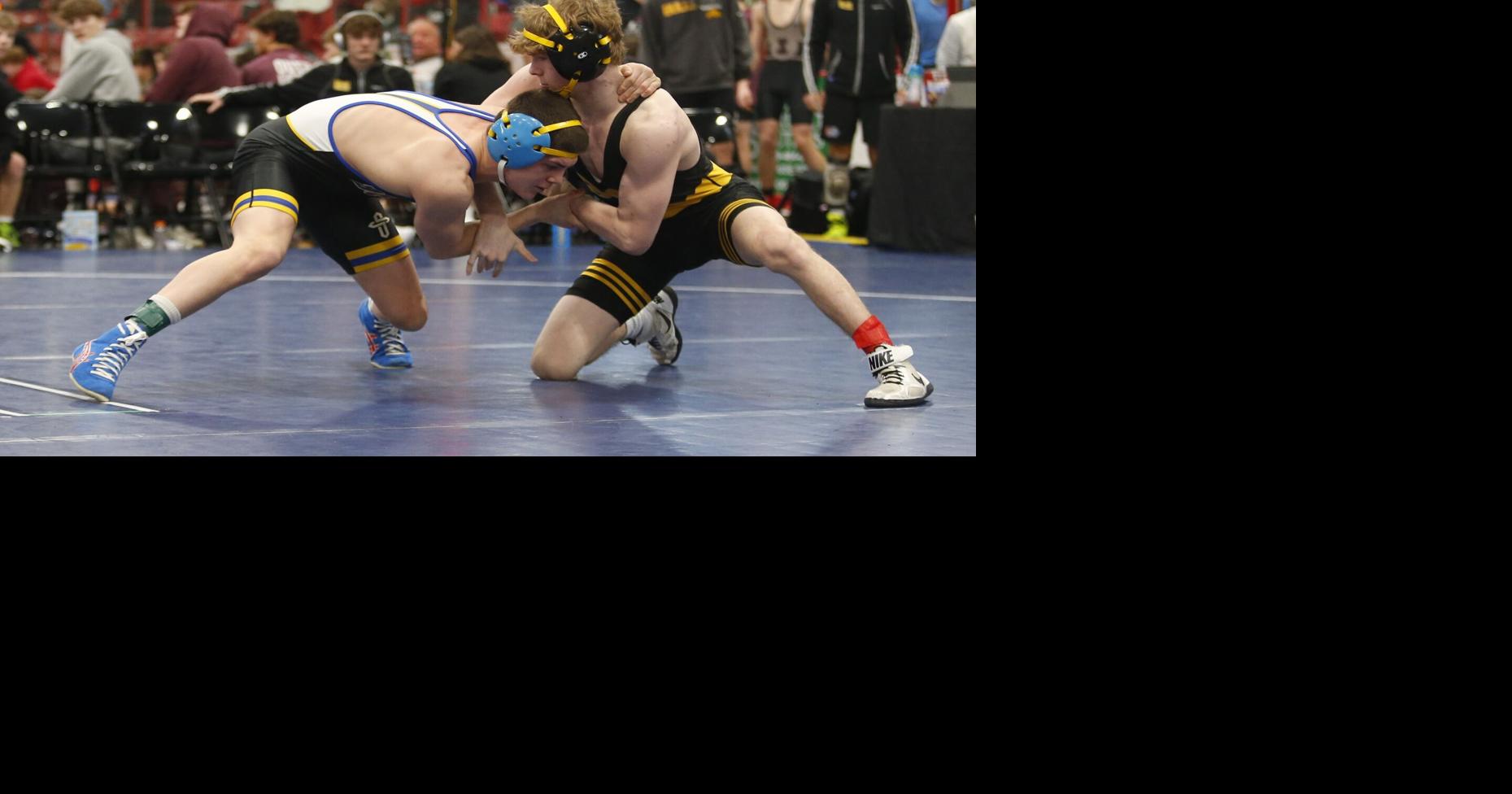Hayden Schwab-Jake Knight match is why we love wrestling