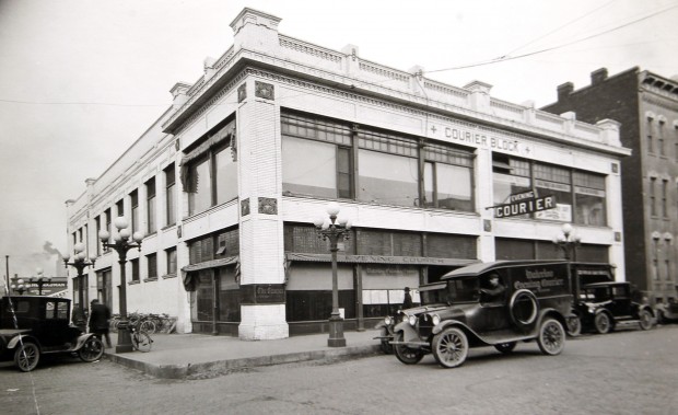 Photos: The Courier throughout the years