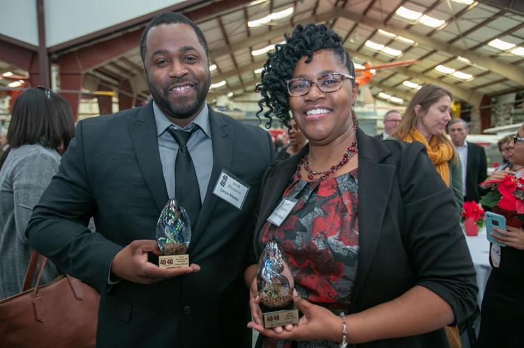 Congratulations to Lance and Cheree Meeks!