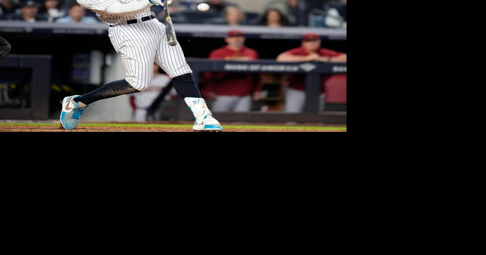 Judge’s big toe more than a Yankees footnote last season