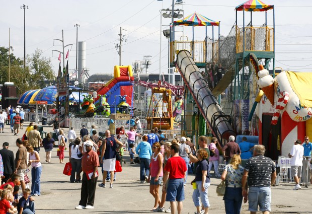 Photos: National Cattle Congress Historic Gallery | | wcfcourier.com