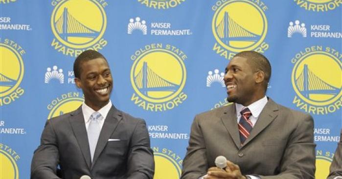 Warriors’ new rookies took different paths to NBA