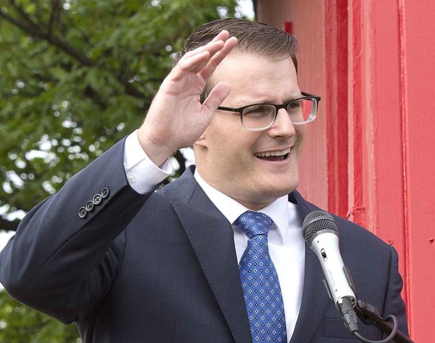 Iowa’s new lieutenant governor: A lawsuit avoided and campaign started