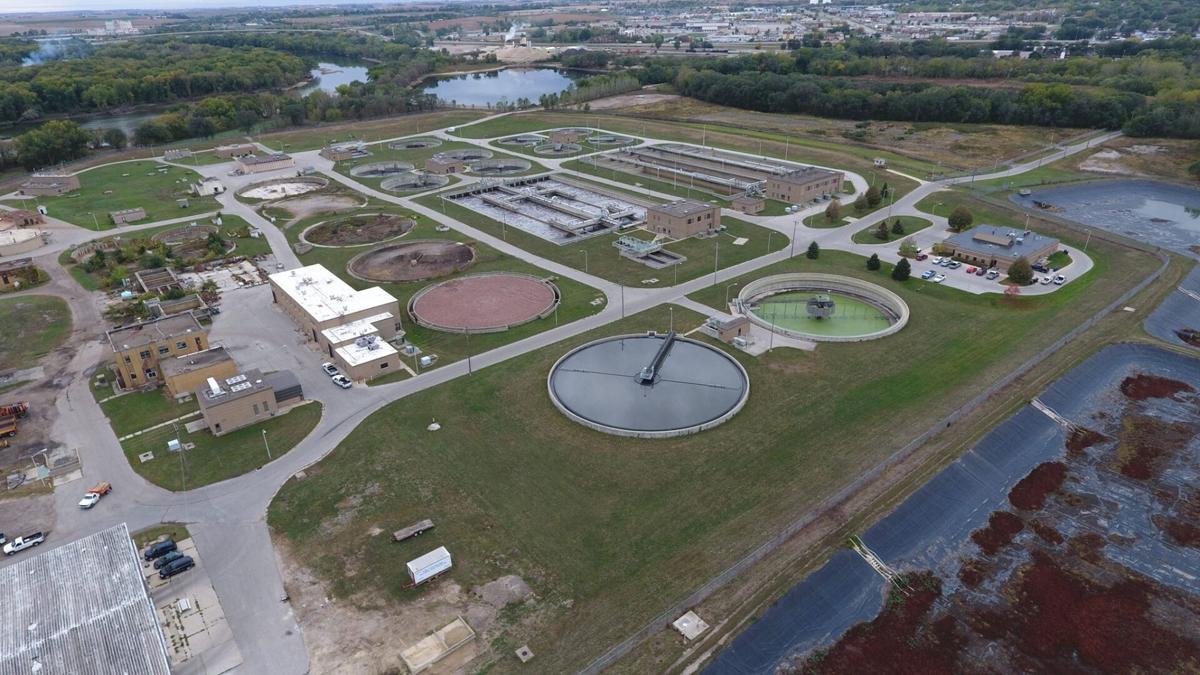 Waterloo looks into reducing more wastewater nutrients