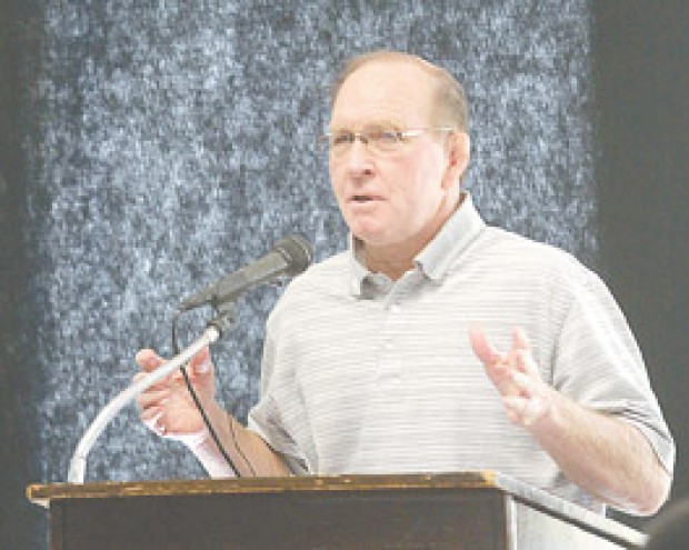 Dan Gable Day set for next Thursday