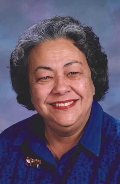 Doña Rosa Maria Escudé de Findlay