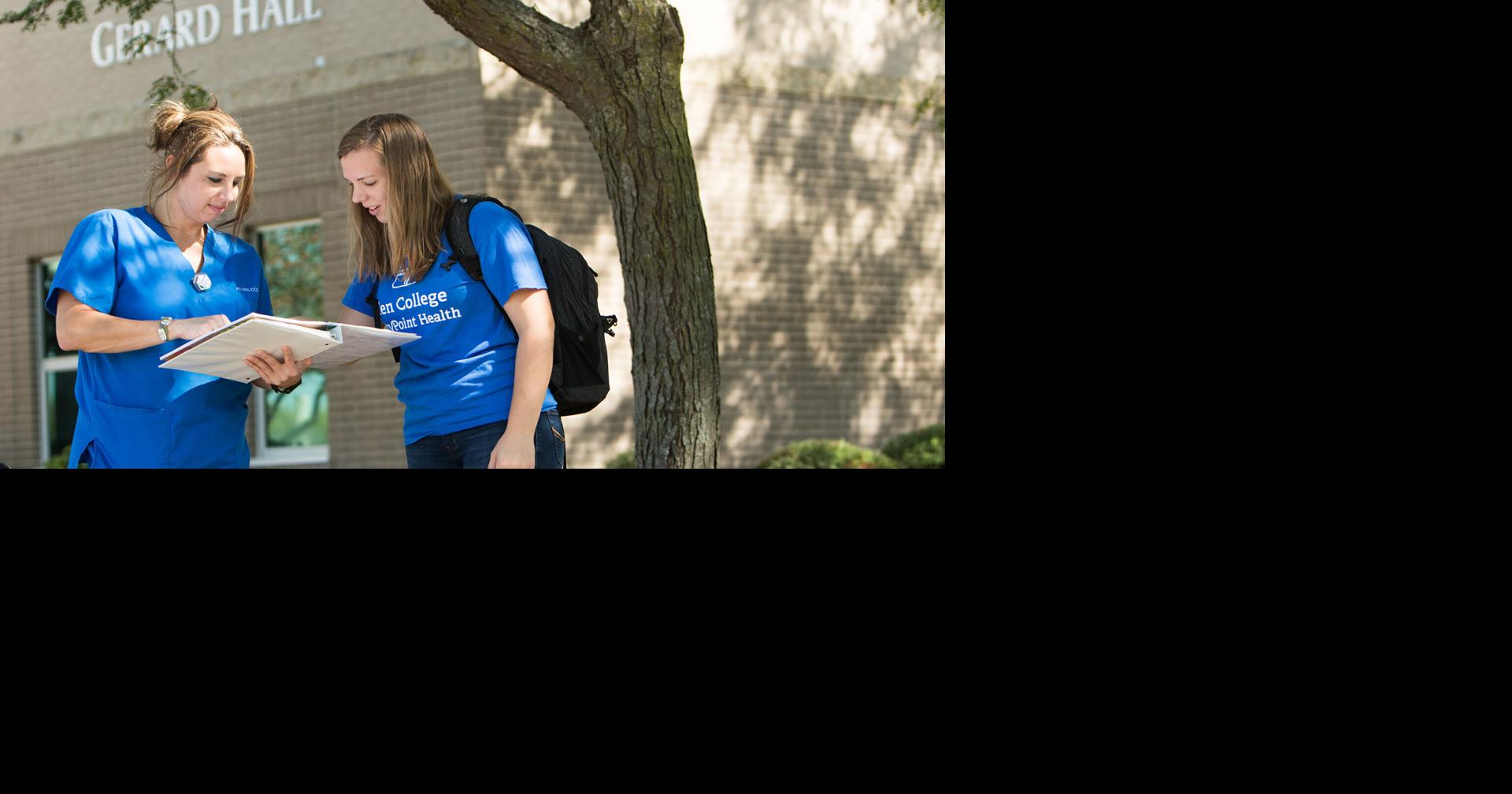 Allen College announces area graduates