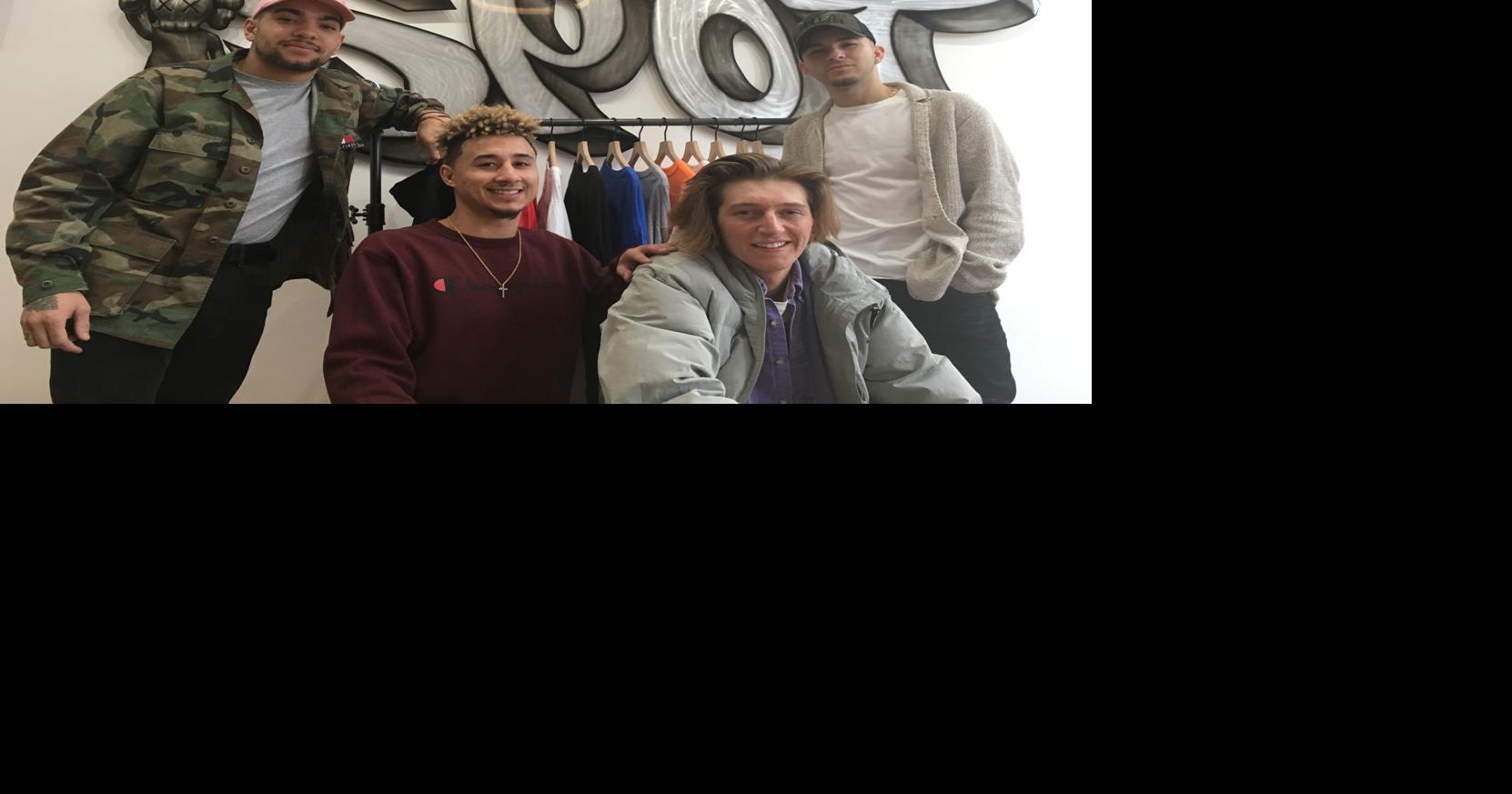 New urban streetwear boutique The Spot opens in downtown Waterloo