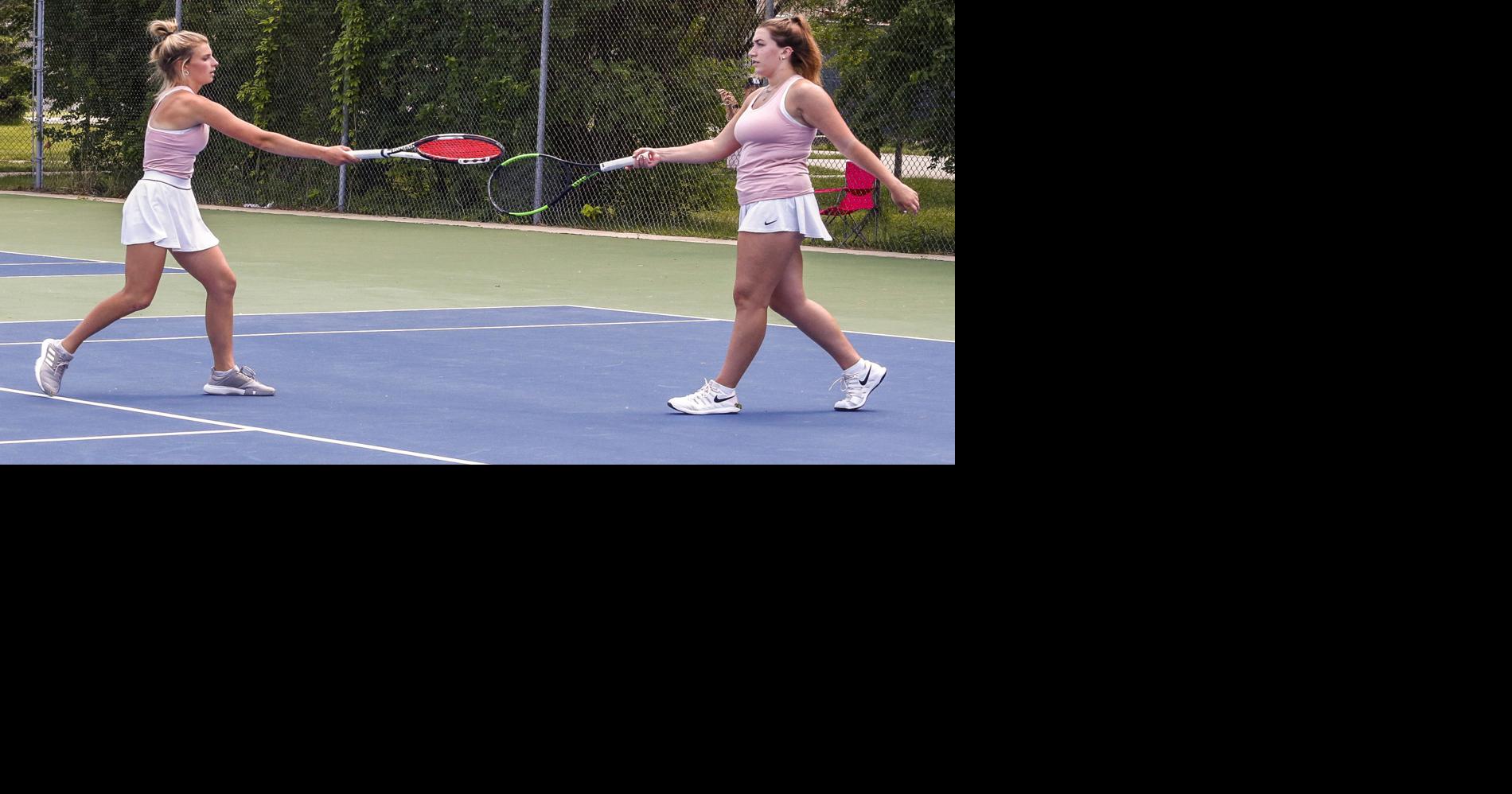Waterloo Columbus qualifies individuals for state tennis singles and ...
