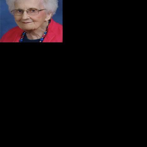 Grace Wilson (1917-2016)
