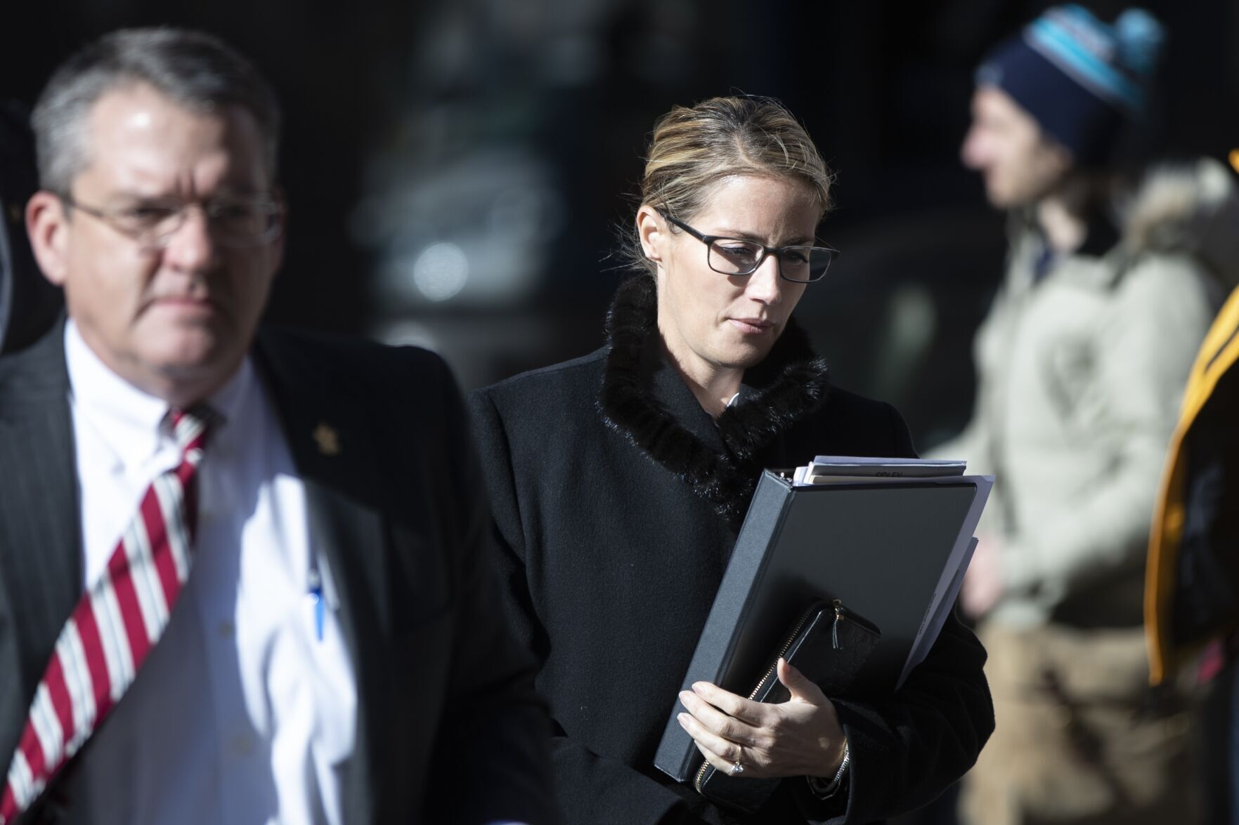 Cresco Scout official sentenced to prison for sex abuse