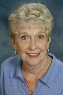 Patricia Kathleen Webber