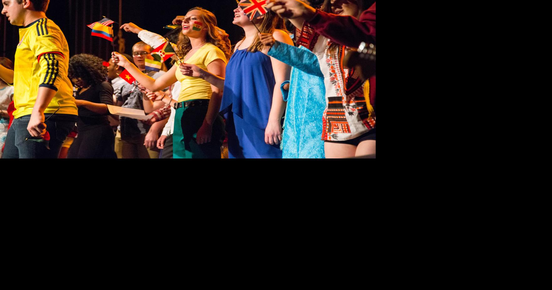 Wartburg celebrates diversity during Culture Week