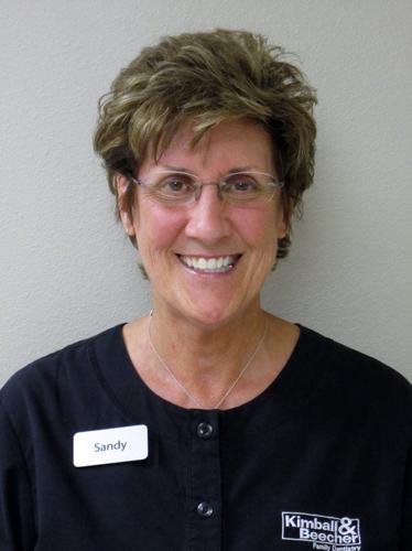 Happy Retirement, Sandy Moore!