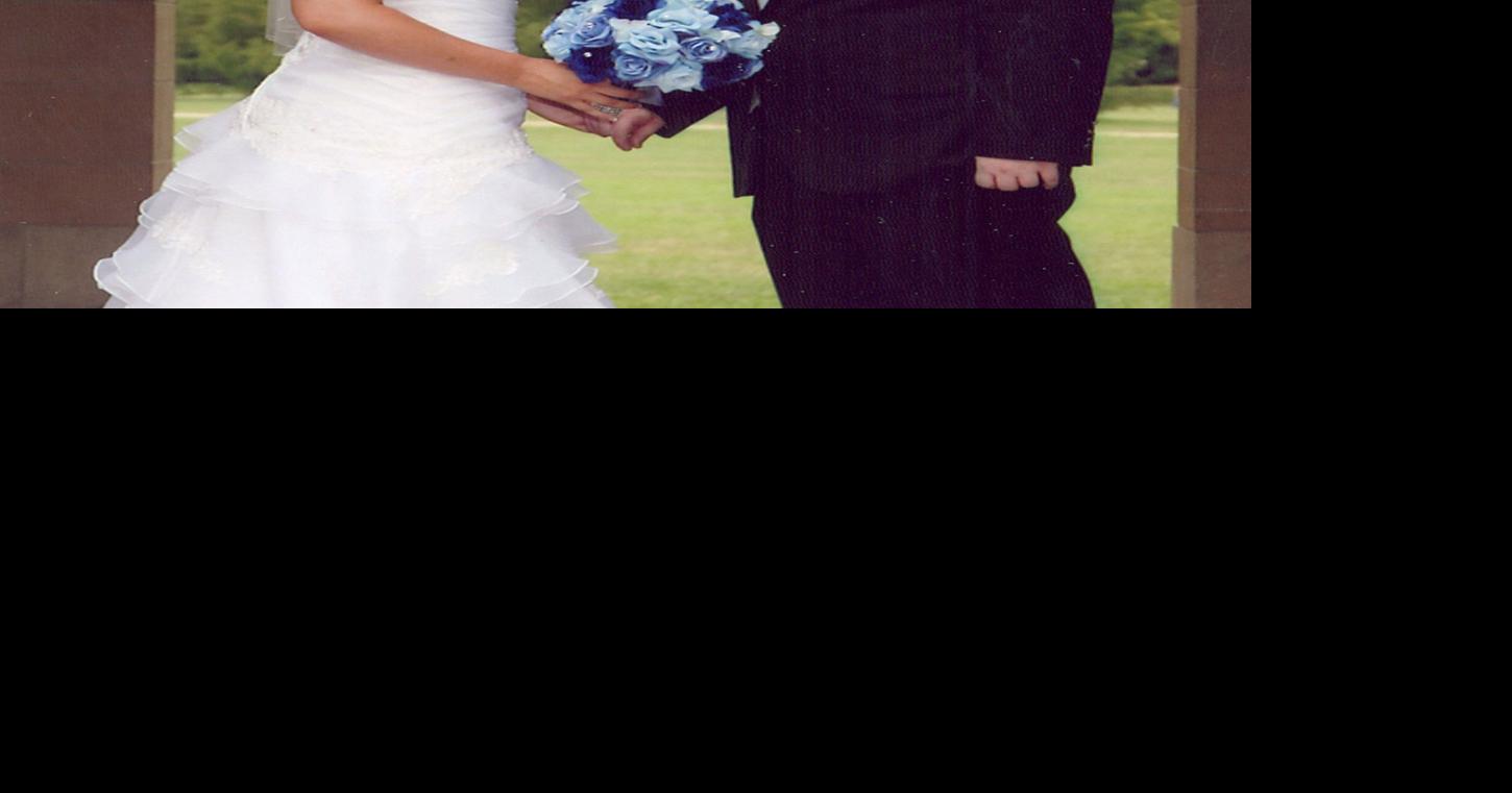 Congratulations, Jessica and Matthew Moench!