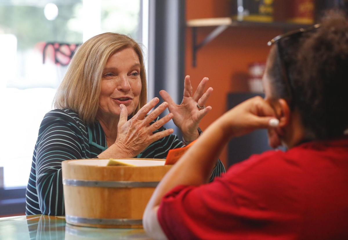 Hinson: PPP loan forgiveness, student debt cancellation not the same