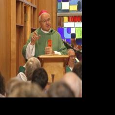 Photos: Archbishop Jerome Hanus