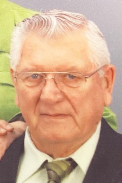 Larry Dean Lindaman