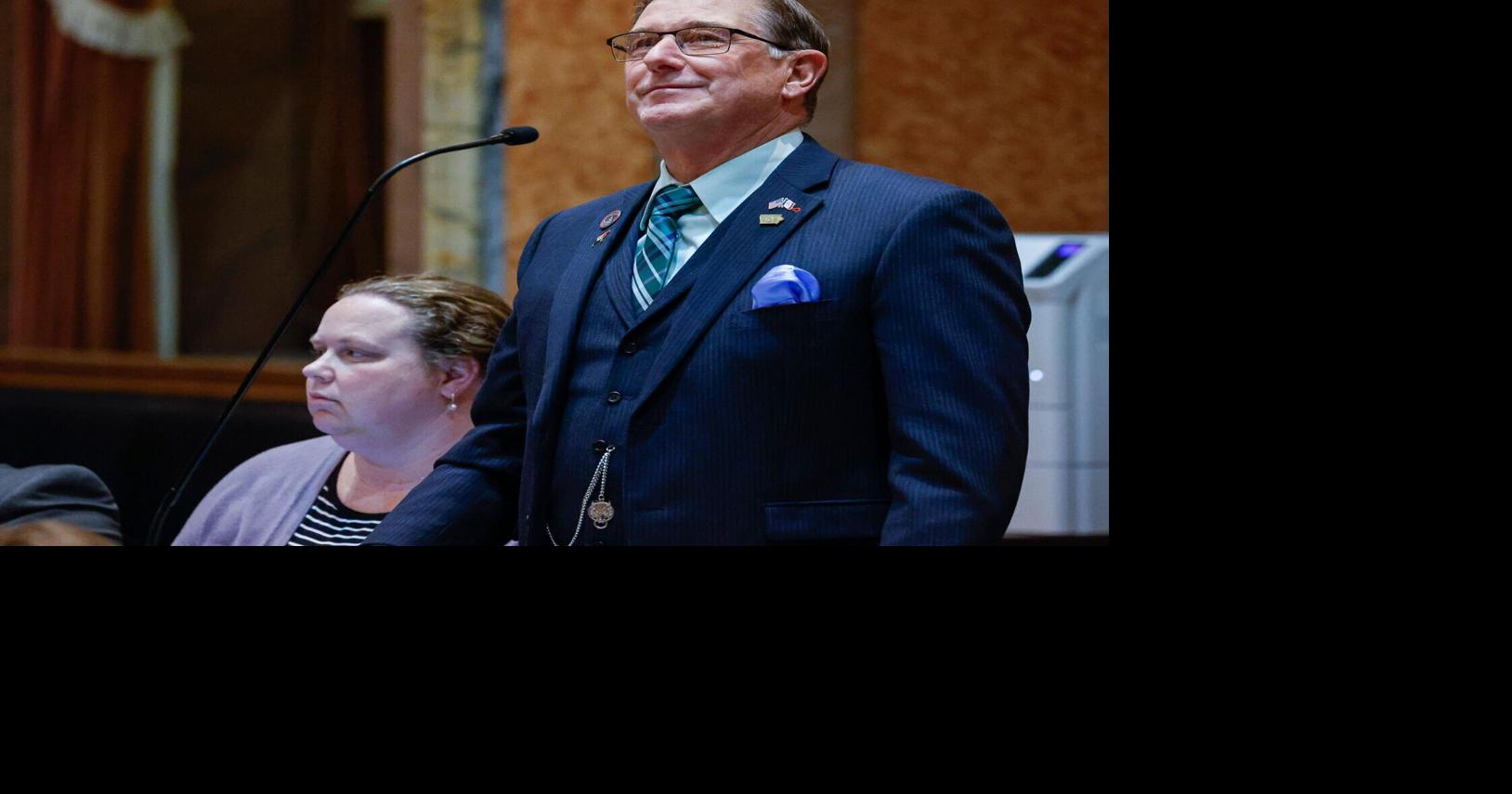 Sexton accepts position in federal agriculture department