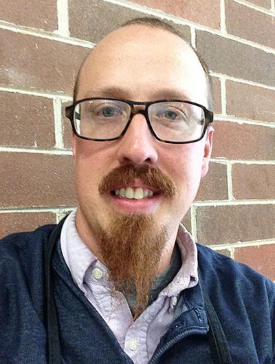 Congratulations to Andrew McCormick!